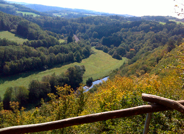 Ferienregion Nahe Hunsrück